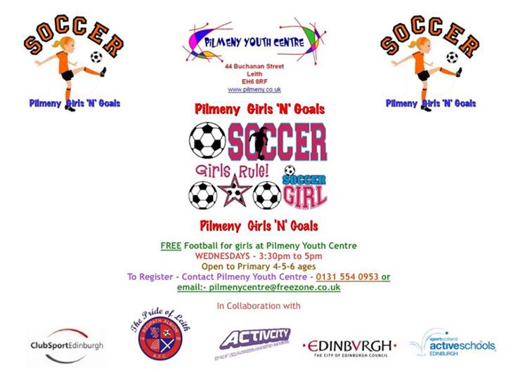 Pilmeny Youth Centre - Home