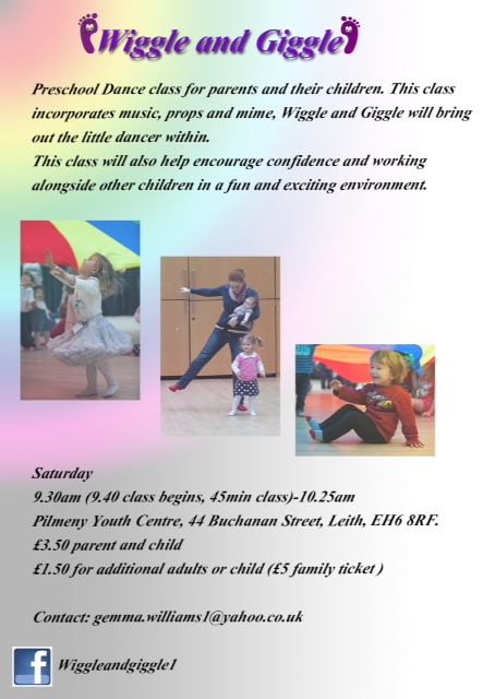 Pilmeny Youth Centre - Home